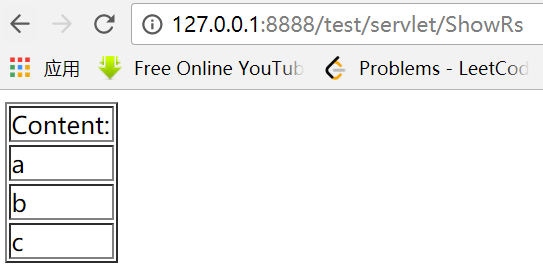 Jsp&Servlet笔记（三）Cookie，Session,Application和Java Bean | 曹のBlog